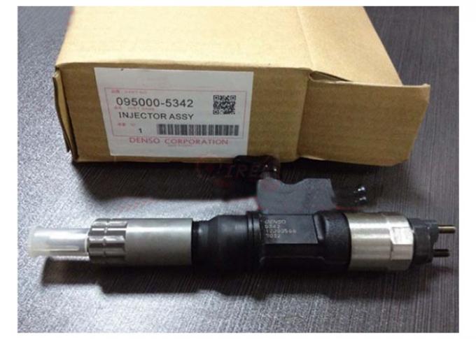 für Schienen-Kraftstoffeinspritzdüse Dieselmotors Isuzus 4HK1 6HK1 ...